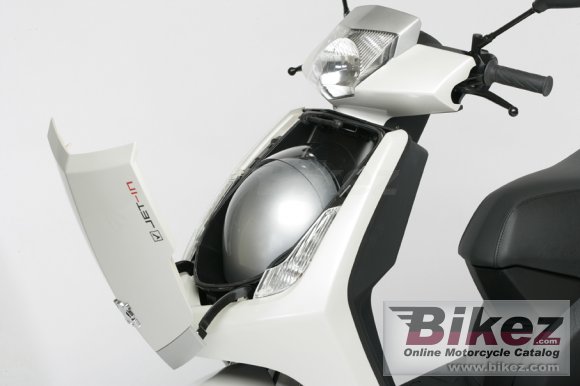 Peugeot Vivacity 50 gallery